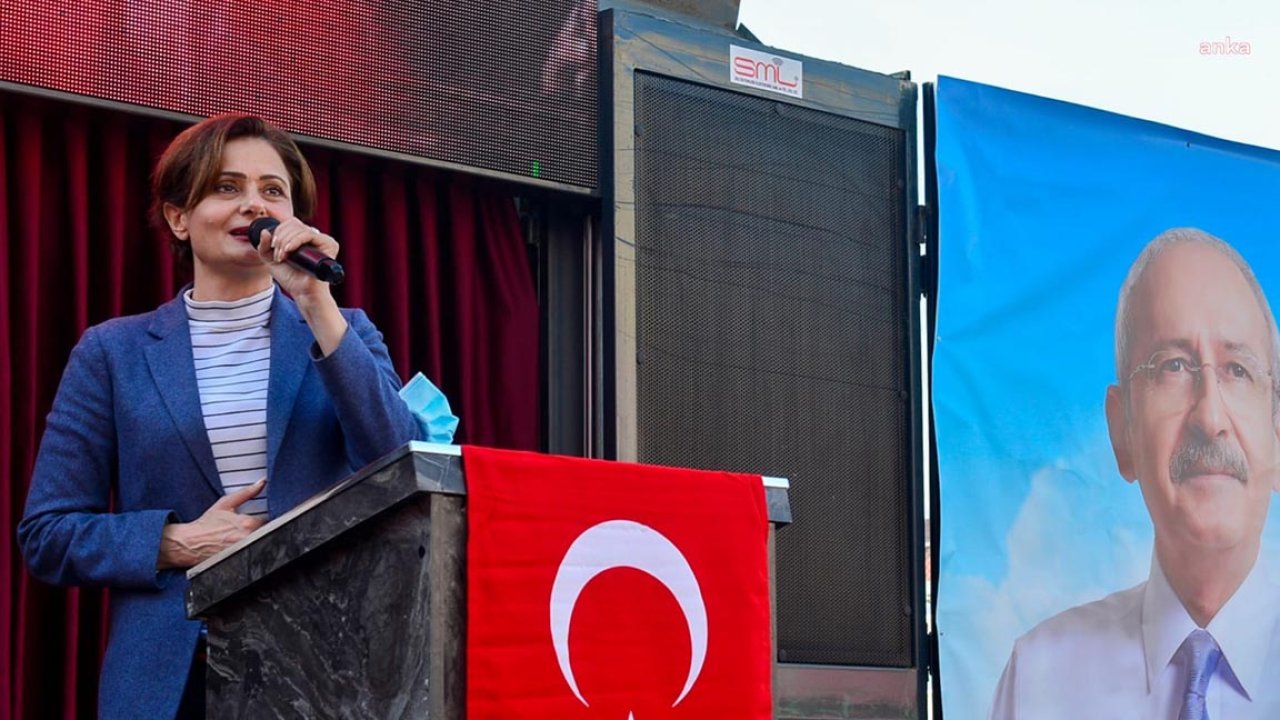Barış Pehlivan yazdı: Canan Kaftancıoğlu, olası kötü sonuca hazır