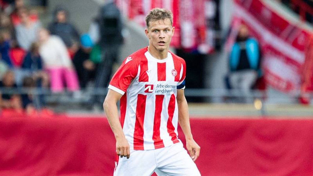 Mathias Ross Jensen Galatasaray'da