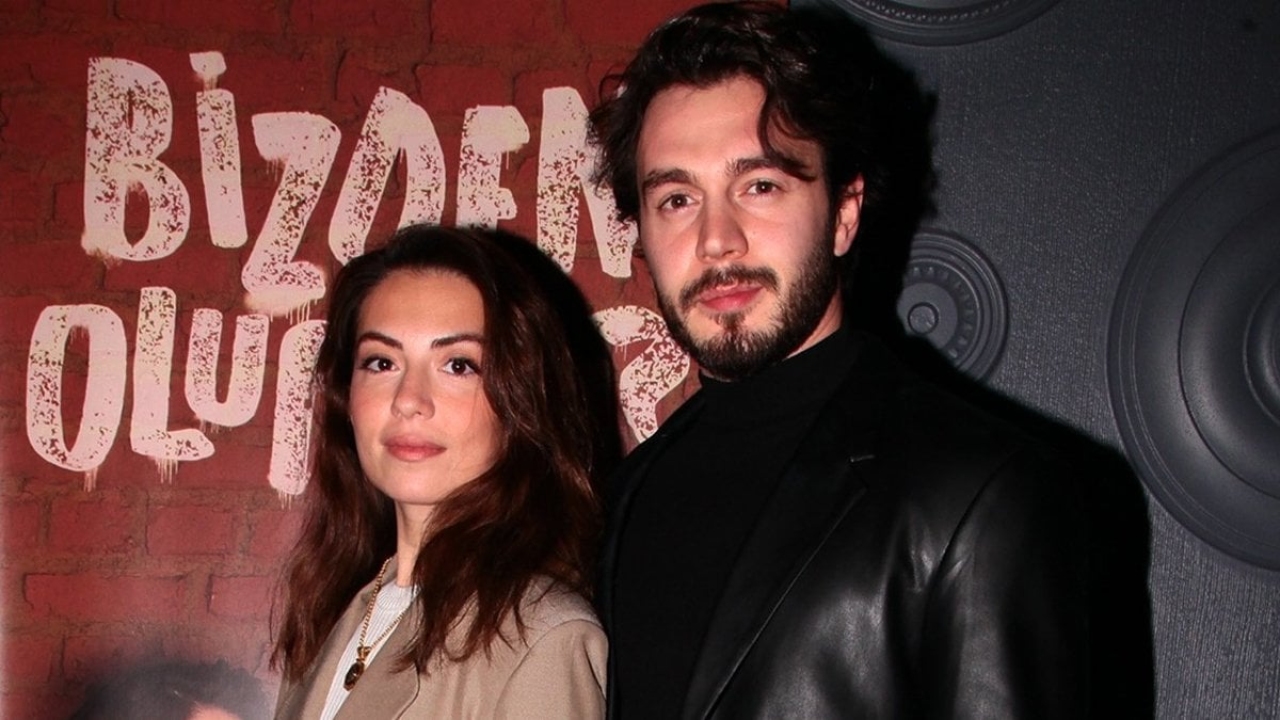 İsmail Ege Şaşmaz ile Hande Ünal'ın bebeği dünyaya geldi