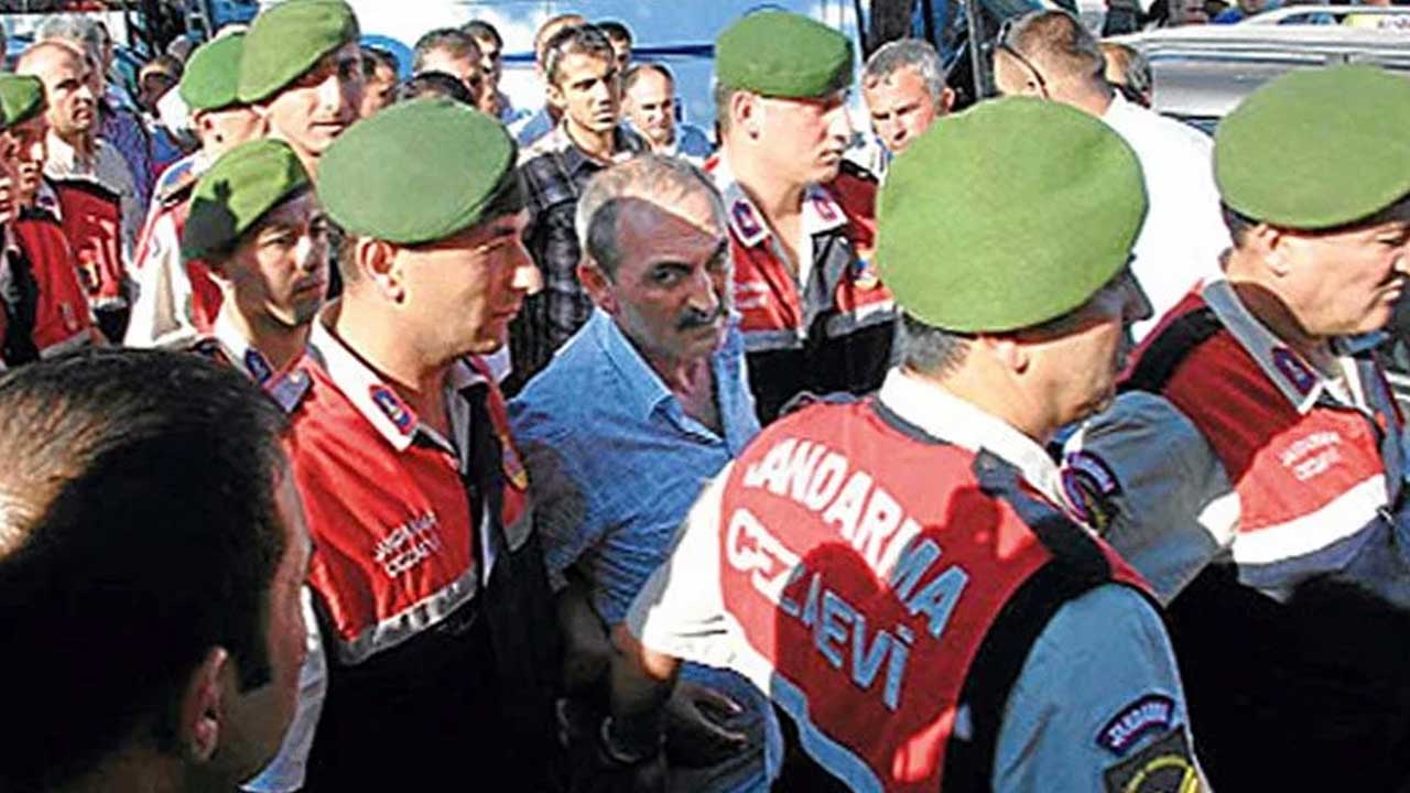 Yıllar sonra serbest kaldı: “Anafor” operasyonunun en bilinen ismi dışarıda