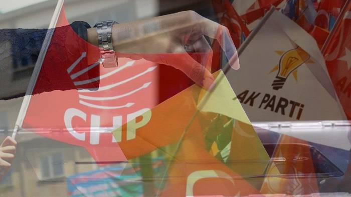 Son ankette şaşırtan tablo: AK Parti'nin oyları her geçen gün eriyor