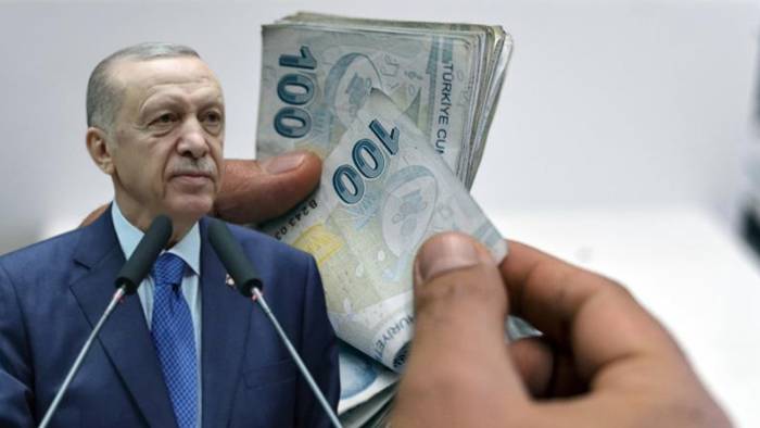 Erdoğan’dan talimat: Asgari ücret ve emekli maaşları için ek zam geliyor