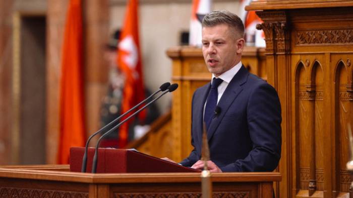 Peter Magyar resmen Macaristan Başbakanı oldu