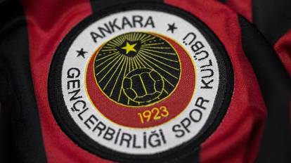 Gençlerbirliği'nin borcu açıklandı! Başkan Çakmak rakamı duyurdu