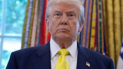 Beyaz Saray gözdağı verdi: "Trump blöf yapmaz, kıyamet koparmaya hazır"
