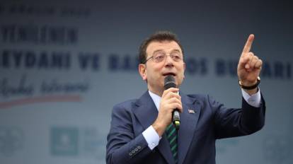 Ekrem İmamoğlu’ndan AK Parti’nin “Varlık Barışı” Hamlesine Sert Uyarı ...