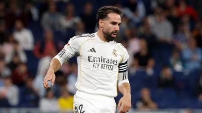 Real Madrid’de bir devir daha kapanıyor! Dani Carvajal takıma veda ediyor